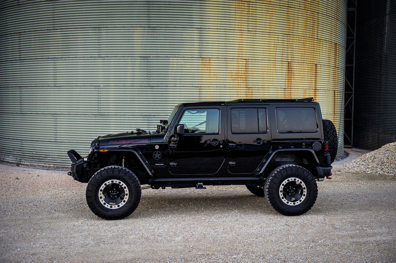 Metalcloak Game Changer 3.5 opinions? | Jeep Wrangler Forum