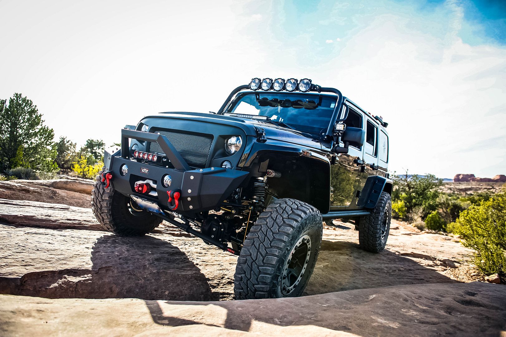 Show off your 37s setup! | Jeep Wrangler Forum