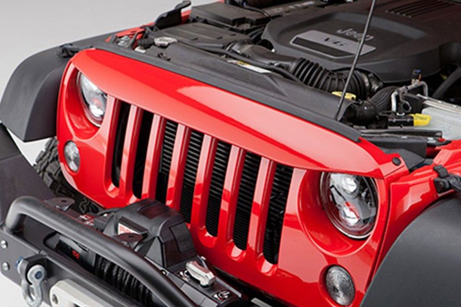 Hard Rock Rubi | Page 40 | Jeep Wrangler Forum