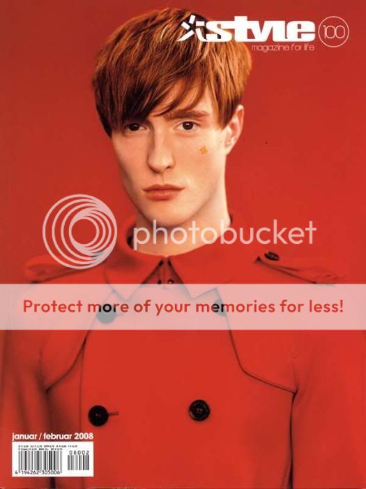 James Cooper | the Fashion Spot