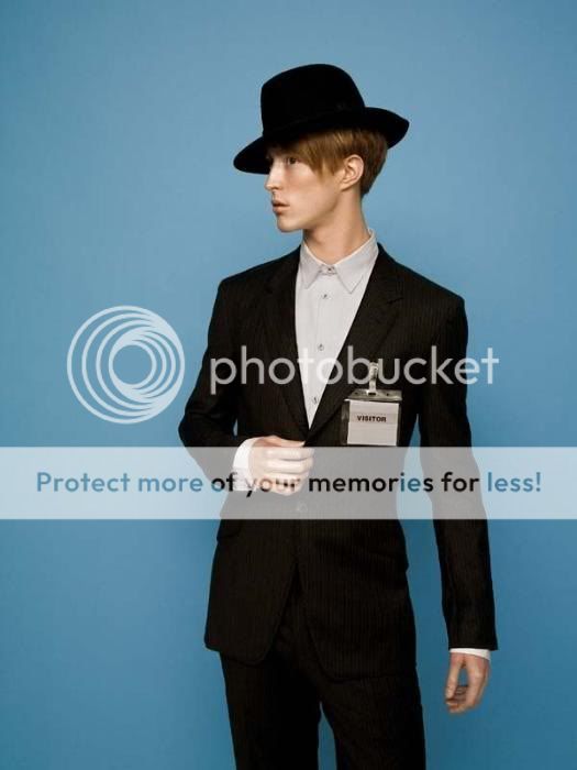 James Cooper | the Fashion Spot