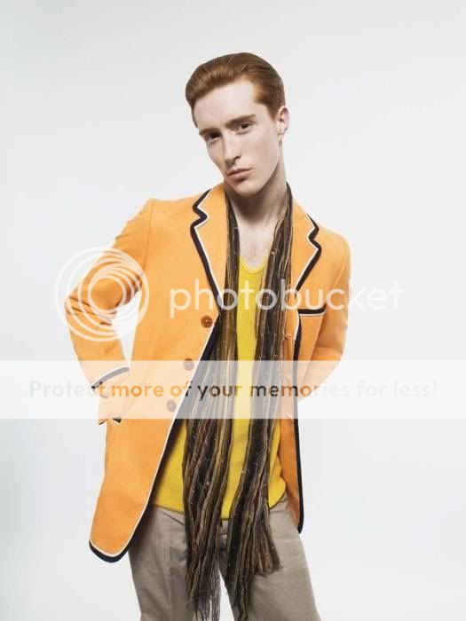 James Cooper | the Fashion Spot