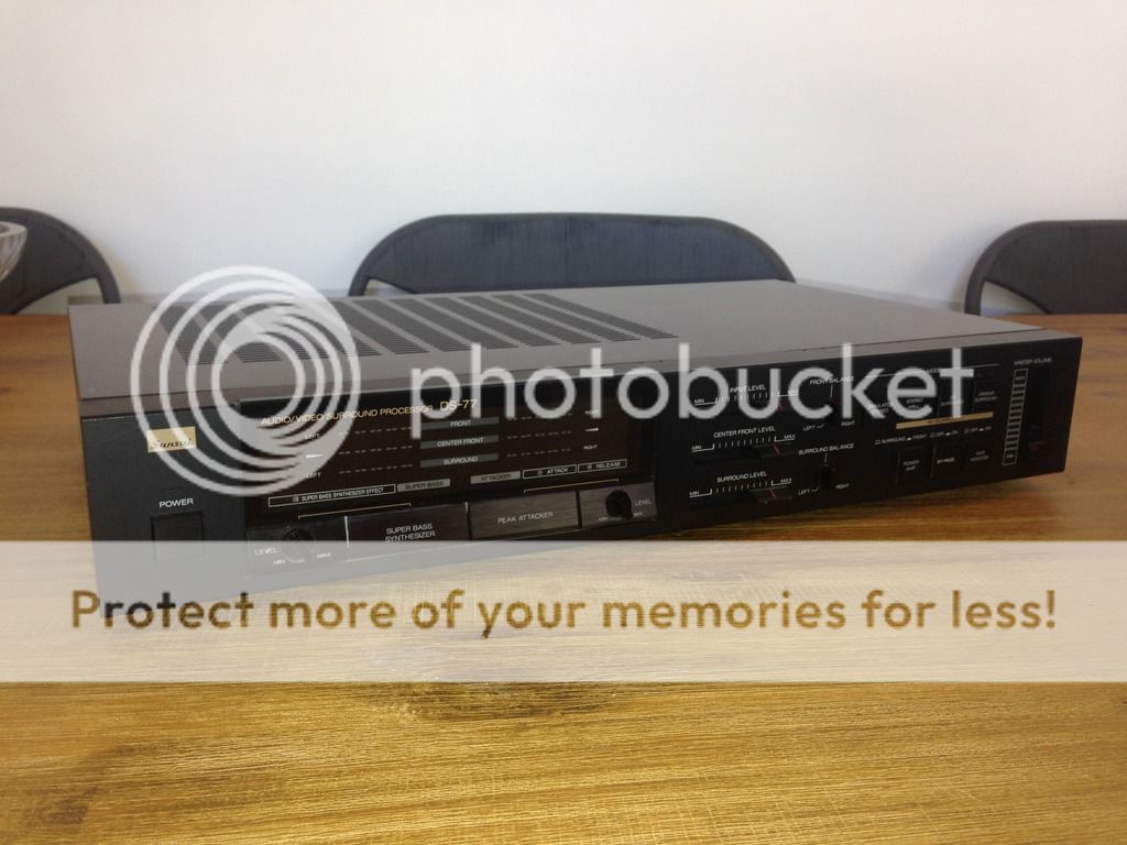 Sansui System Build from Australia :) | Audiokarma Home Audio Stereo ...