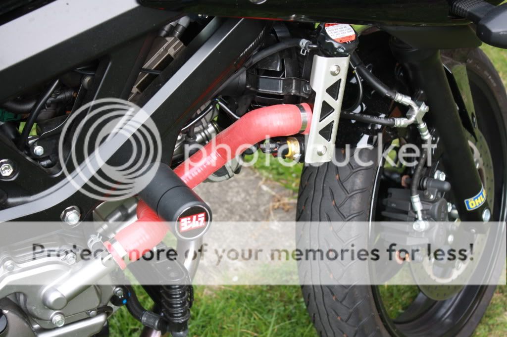 2011 Gen3 SV650S Build | Suzuki SV650 Riders Forum
