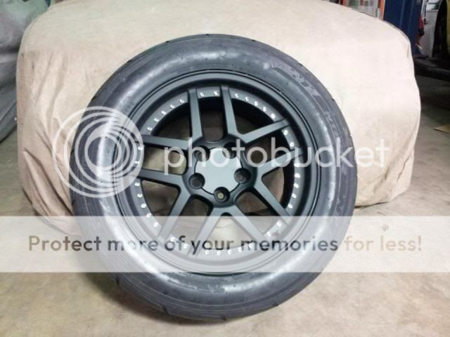 18" Drag Radials- Nitto NT05R 305/45R18 - Camaro5 Chevy Camaro Forum ...
