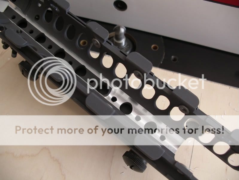 Adams Arms / A.R.M.S. #58M-CV MOD S.I.R. BUILD > AR Piston Systems ...