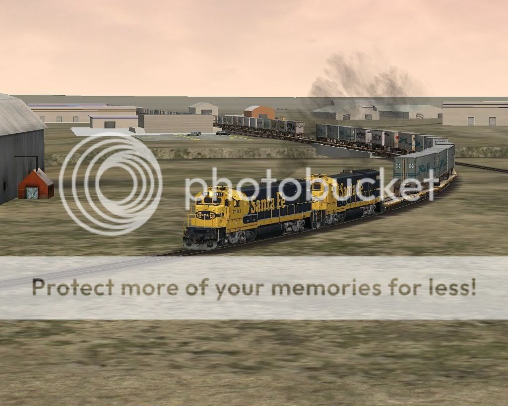 Dash 7s spotted in Phoenix - TrainSim.Com