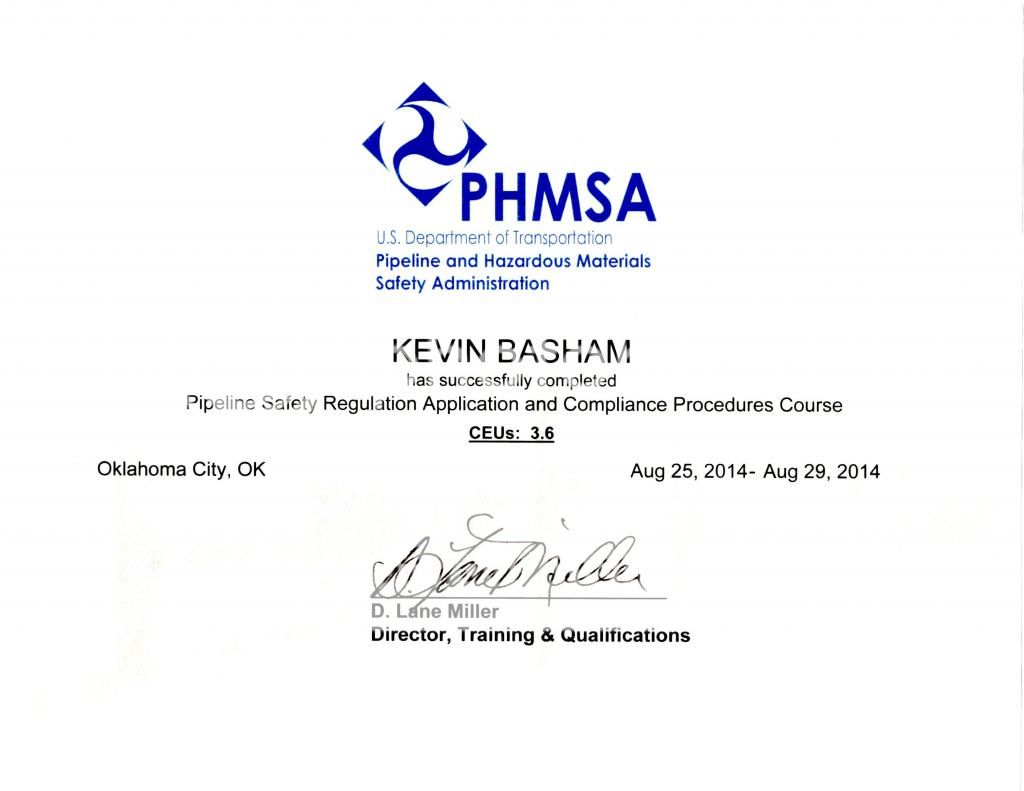 Kevin Basham - Regional Quality Manager at NPL Construction Co. | LinkedIn